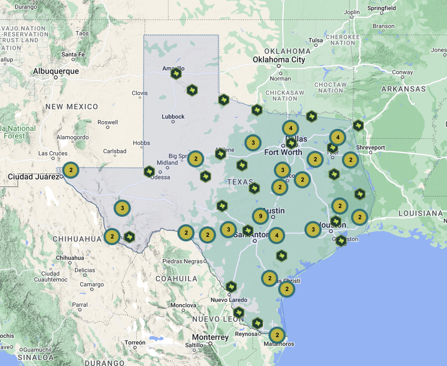 100 Years of Texas State Parks and What Landowners Need to Know - Texas ...